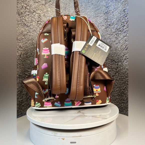 Loungefly | Bags | Loungefly Disney Princess Cakes Mini Backpack | Poshmark